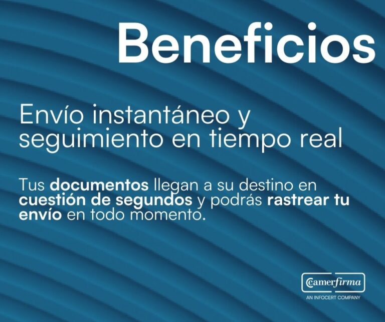 Cómo enviar un burofax electrónico | Camerfirma