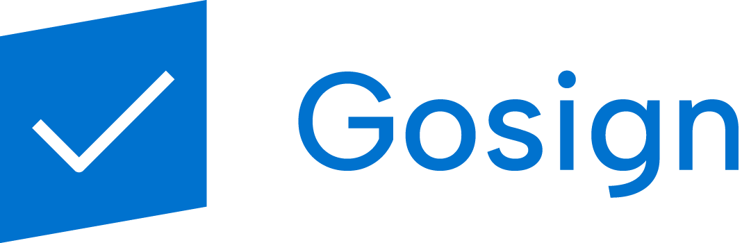 GoSign Desktop | Aplicación gratuita para firmar documentos